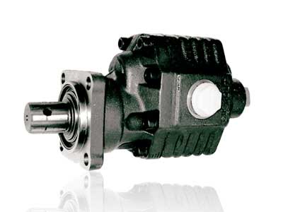 Bi-Directional Hydraulic Pump