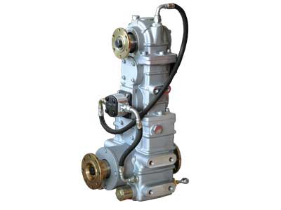 Split Shaft Pto-UARA.401