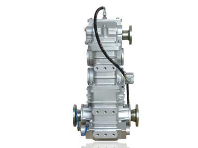 Light Duty Split Shaft Pto-UARA.401