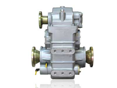 Split Shaft Pto-UARA.2001