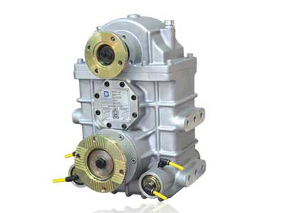 Extra Heavy Duty Split Shaft Pto-UARA-3005