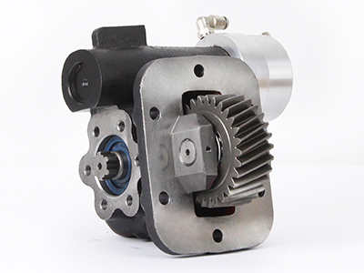 Transmission Power Take Off, Powertrain Solutions, OMSI Transmission ...