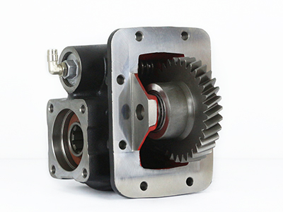 Isuzu PTO ISZ.08.MLD6A