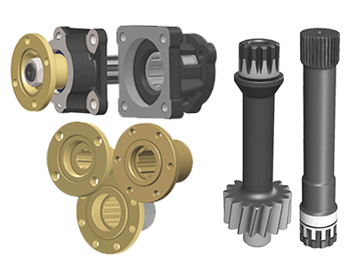 Power Take Off (PTO) - Kozmaksan