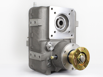 Split Shaft PTO - UARA.3001