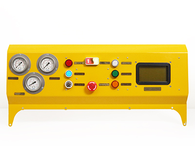 Water Pump Control Panel